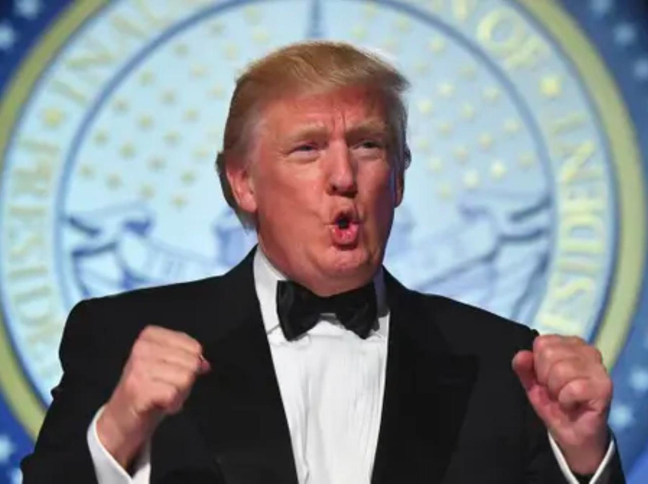 Donald Trump Makes No Sense In Alarming Video About Indictments