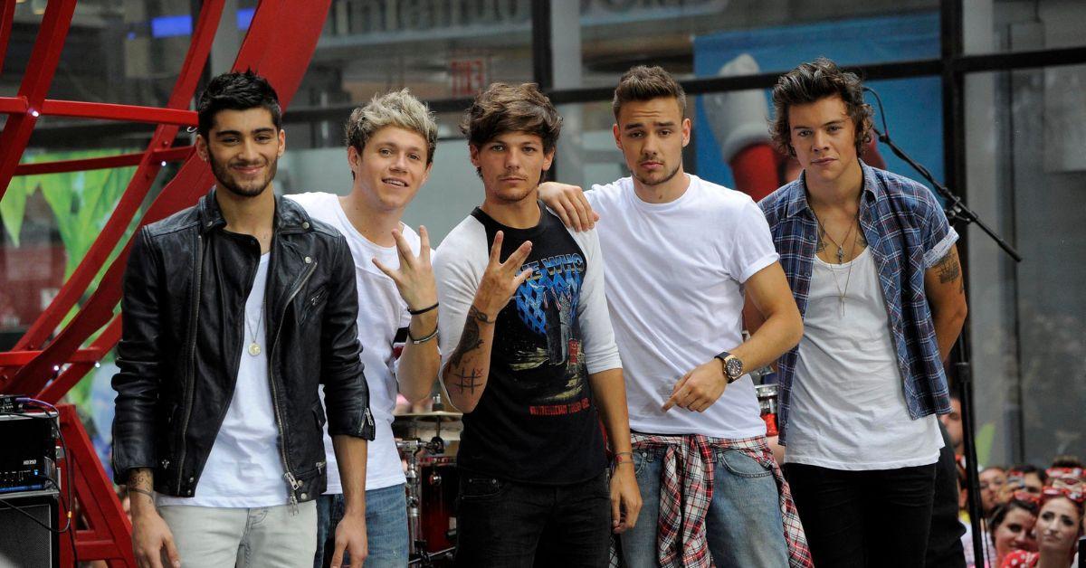 One Direction Members' Biggest Scandals: Death, Love, Feuds & More