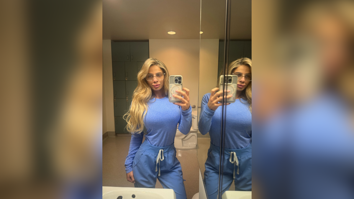 Model Hawaiiangirl Sofia Escaped A Controlling Relationship