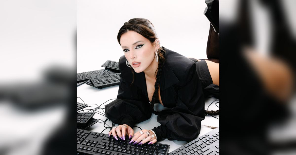 Bella Thorne Reflects On Her Rocky Relationship With Social Media