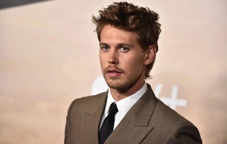 Austin Butler Shocks Fans With Shaved Head: Photos