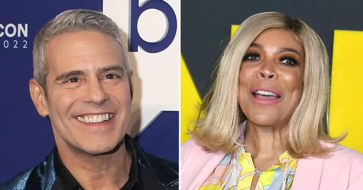 Andy Cohen Says Wendy Williams Wanted To Join 'RHONY'