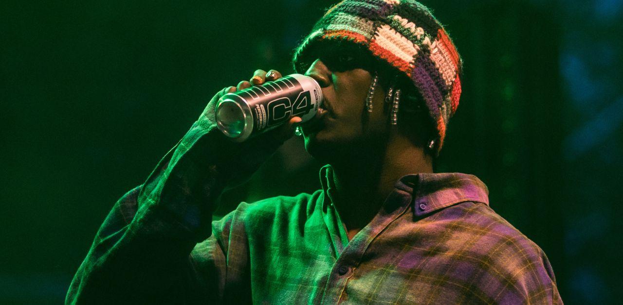 Lil Yachty Announces New Partnership With C4 Energy