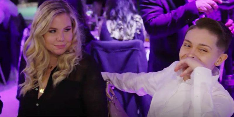 Kailyn's Secret Relationship Details EXPOSED! Lowry's Girlfriend Tells-All