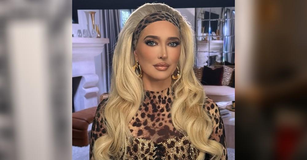 Big Blonde Hair's Lauren Sebastian Talks 'RHOBH' Season 14 Fashion