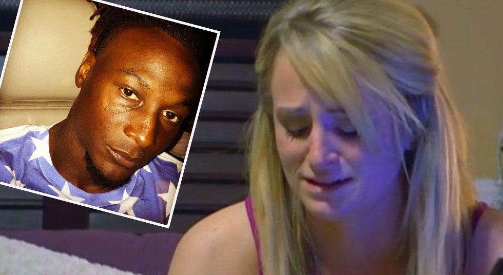 It’s Over! Teen Mom 2’s Leah Messer Splits From Boyfriend T.R. Dues ...