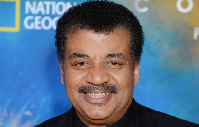 Neil deGrasse Tyson Hilariously Reveals He Almost Became A Stripper