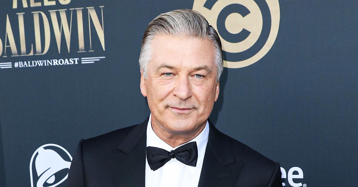 Alec Baldwin Admits He's 'Seriously' Struggling With OCD