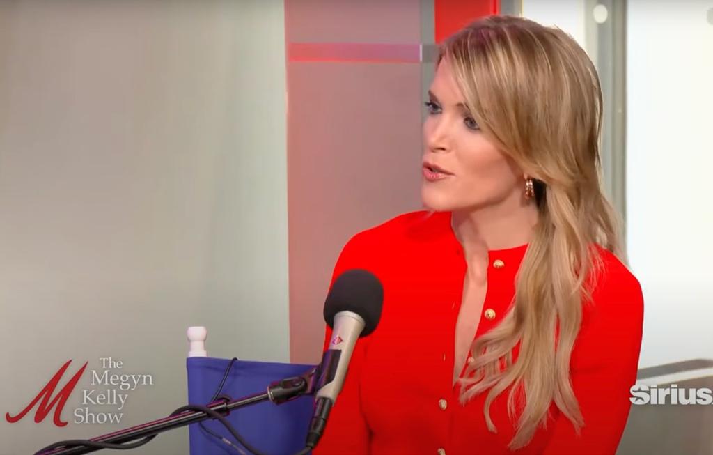 Megyn Kelly & Bill Maher Fight As She Reveals She's Voting For Trump