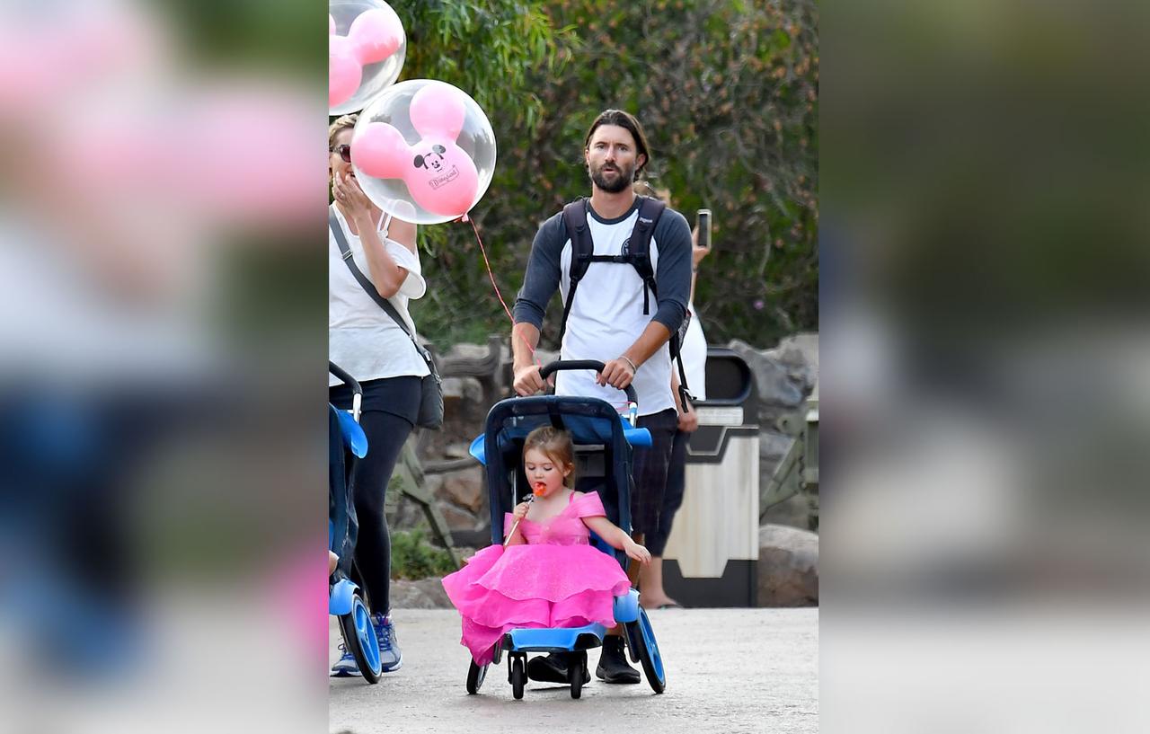 Brandon Jenner Celebrates Daughter's Birthday With Girlfriend Cayley ...