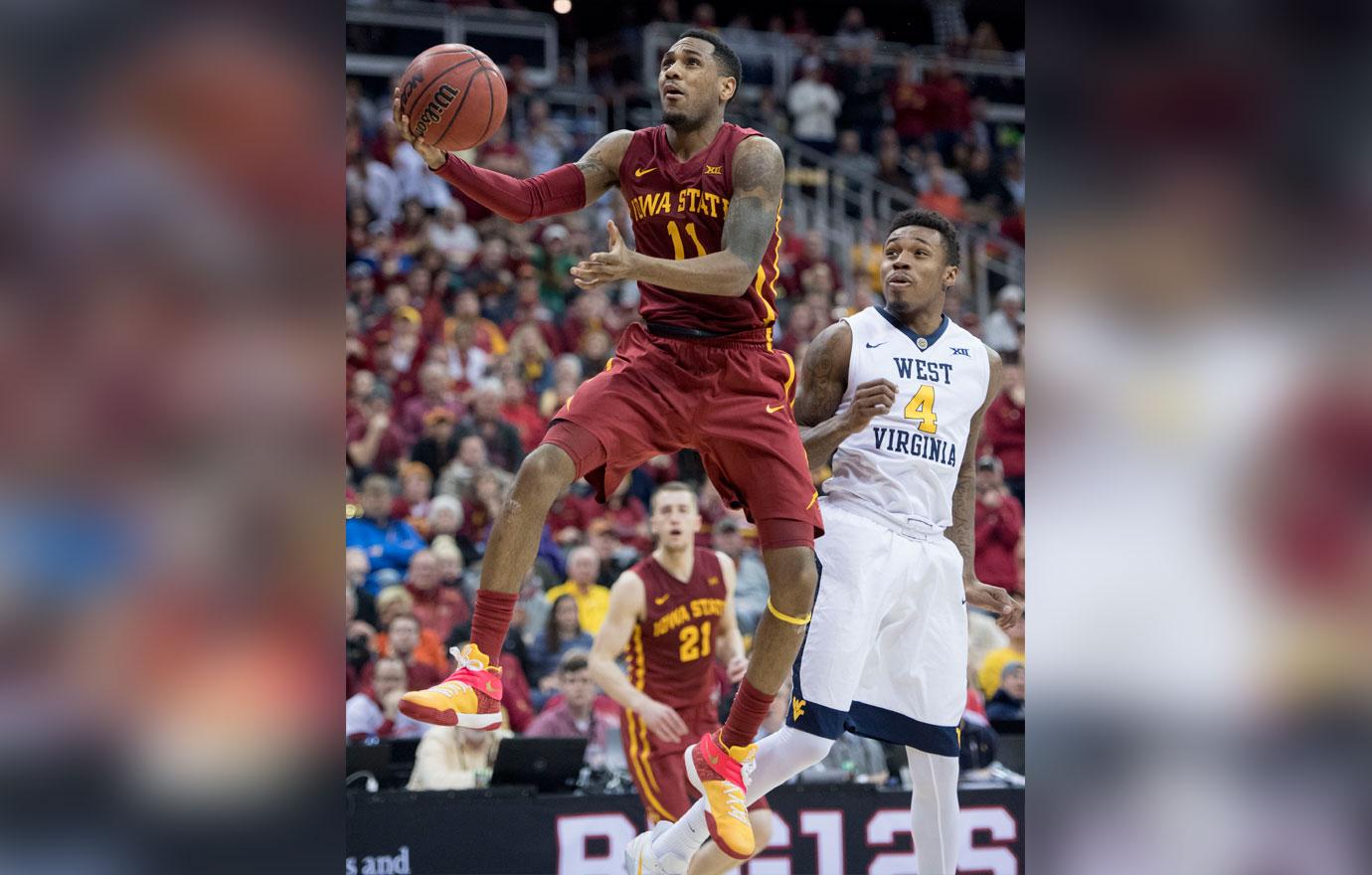 Amber Rose Poses Pretty With New Baller Boyfriend Monté Morris