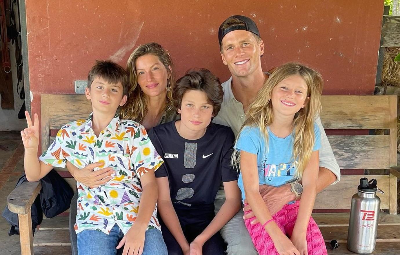 Gisele Bundchen & Tom Brady's 'Forever Home' Has Halted Construction