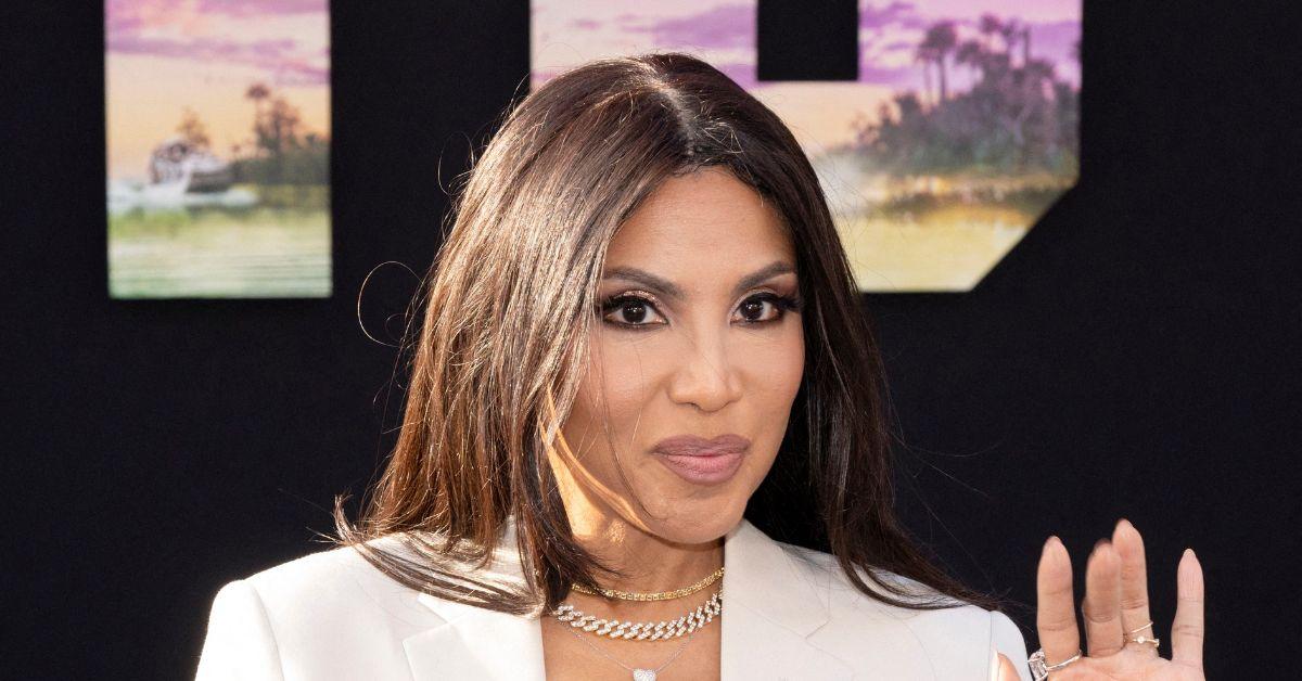 Toni Braxton & Birdman Secretly Married & Filed For Divorce Days Later