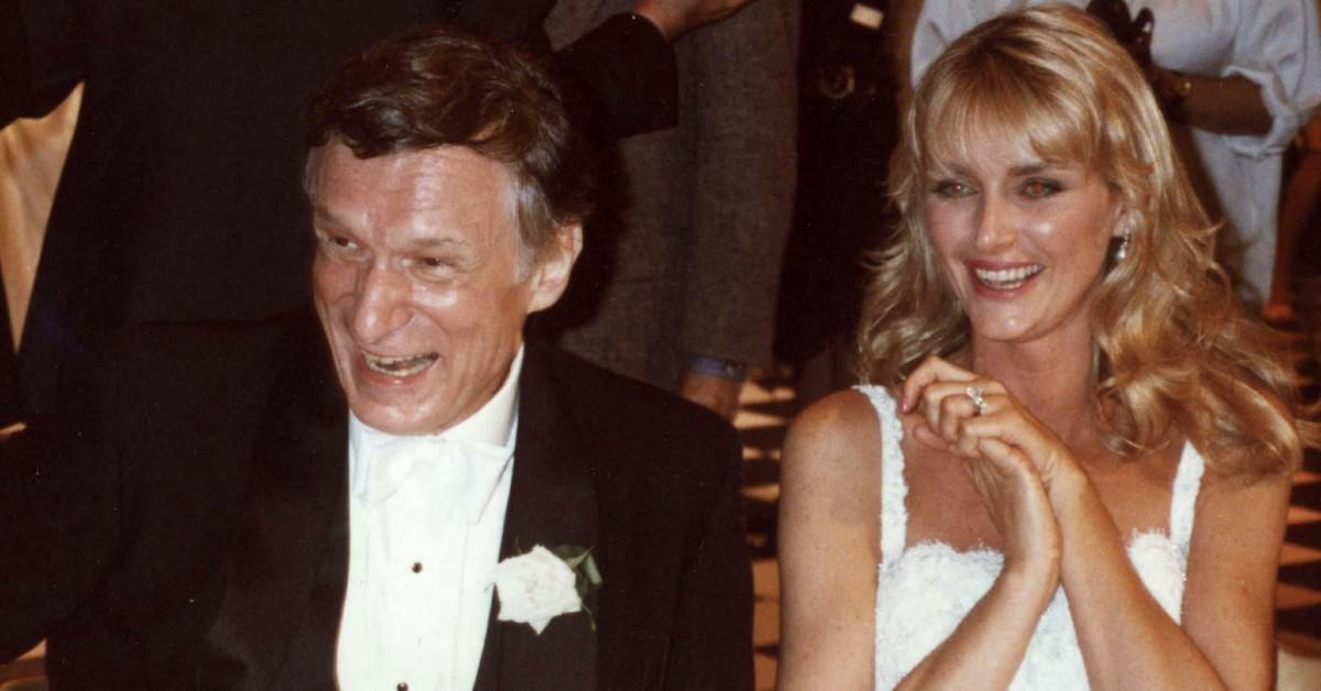 Hugh Hefner's Ex-Wife Kimberly Slams Late Husband's Accusers