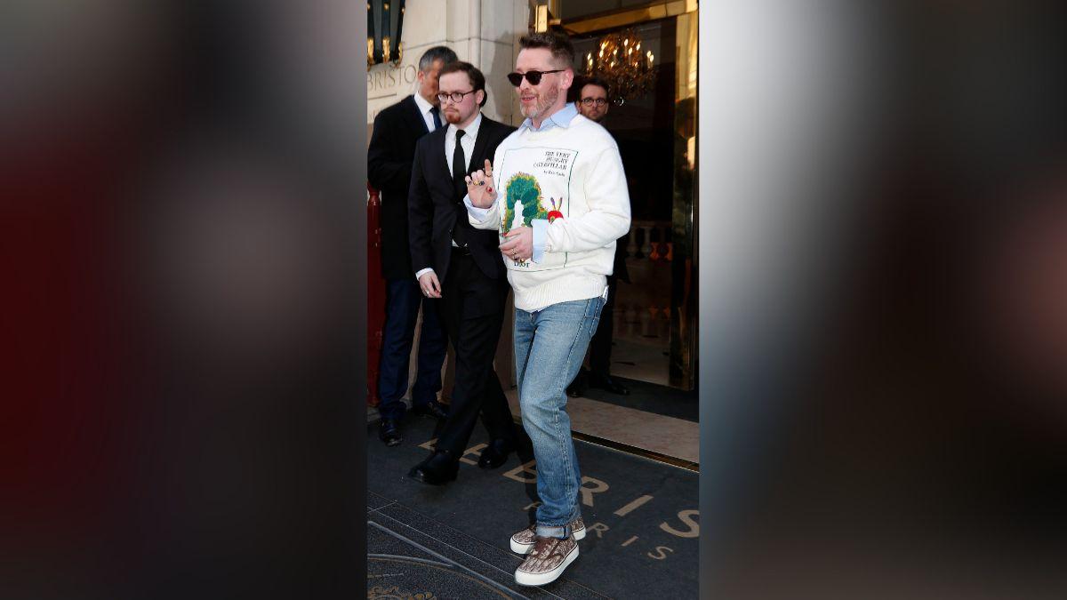 Michael Jackson's Former Cook Witnessed Singer 'Grope' Macaulay Culkin