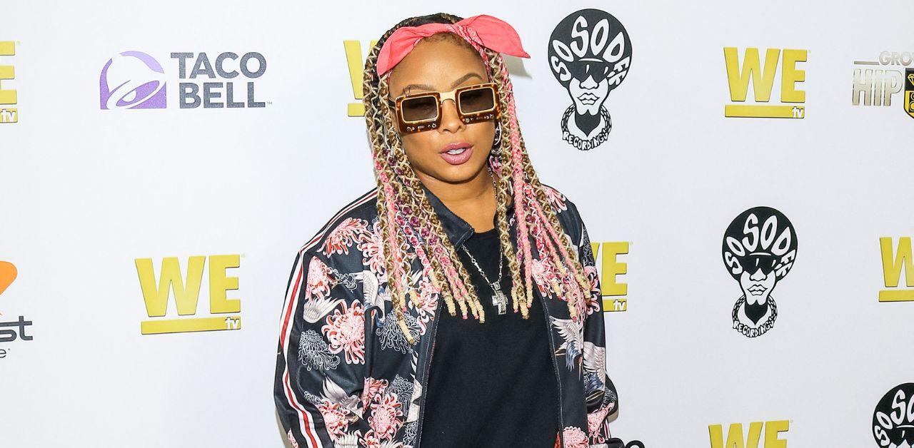 Da Brat Says Celebrates Becoming A Mother To True Legend At 49