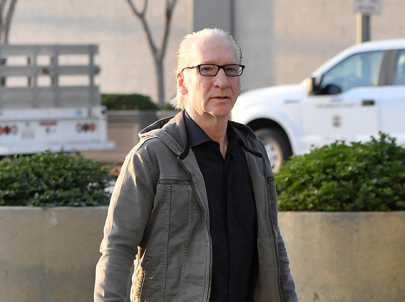 Bill Maher Gets Backlash For 'Creepy' Interview With Riley Gaines