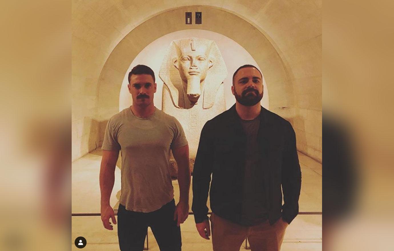 ‘Backyard Envy’ Star Garrett Magee & Andrew Walko Are Engaged