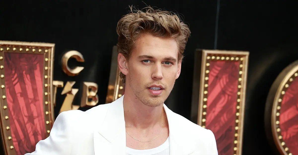 Austin Butler Shocks Fans With Shaved Head: Photos