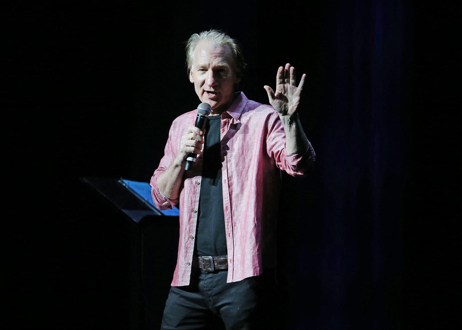 Bill Maher Never Got Married Because He Needs A Steamy Love Life