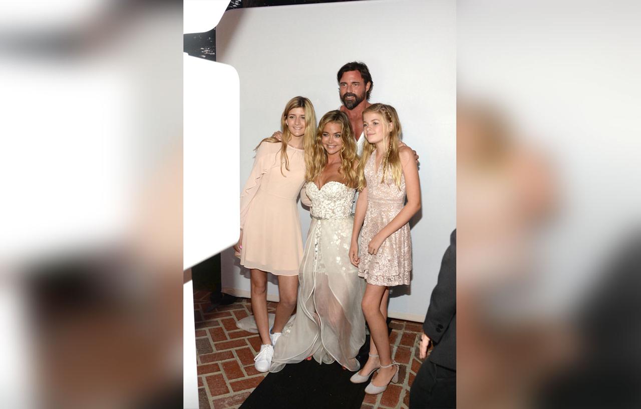 RHOBH’: Denise Richards Shares Never-Before-Seen Wedding Photos RHOBH’: Denise Richards Shares Never-Before-Seen Wedding Photos