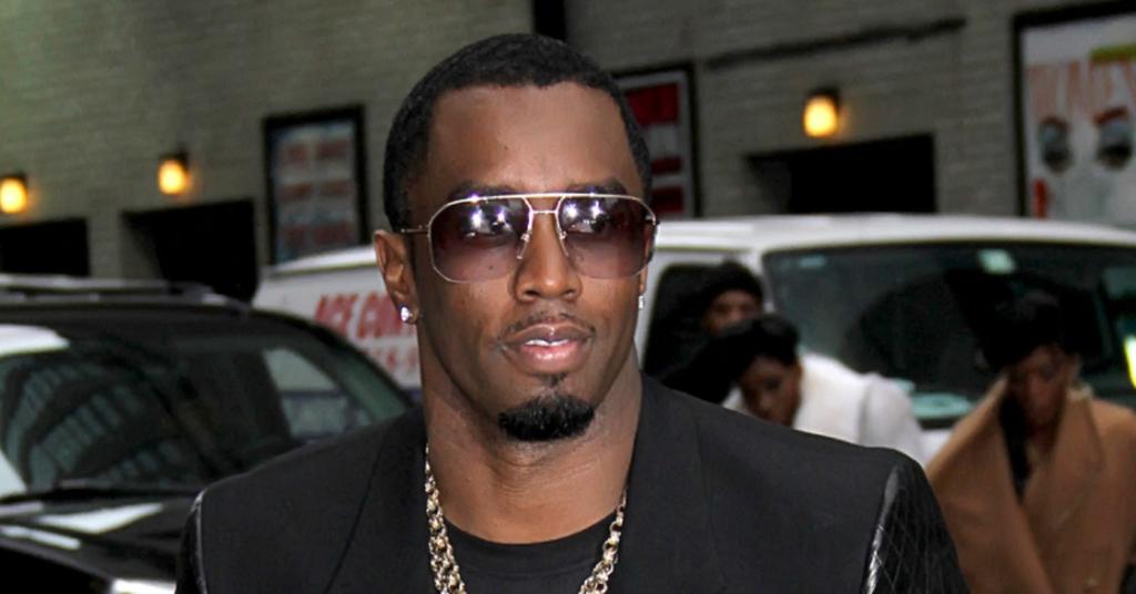 Sean 'Diddy' Combs Allegedly Carried Pills With Barack Obama's Face