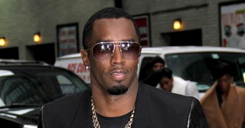Sean 'Diddy' Combs Allegedly Carried Pills With Barack Obama's Face