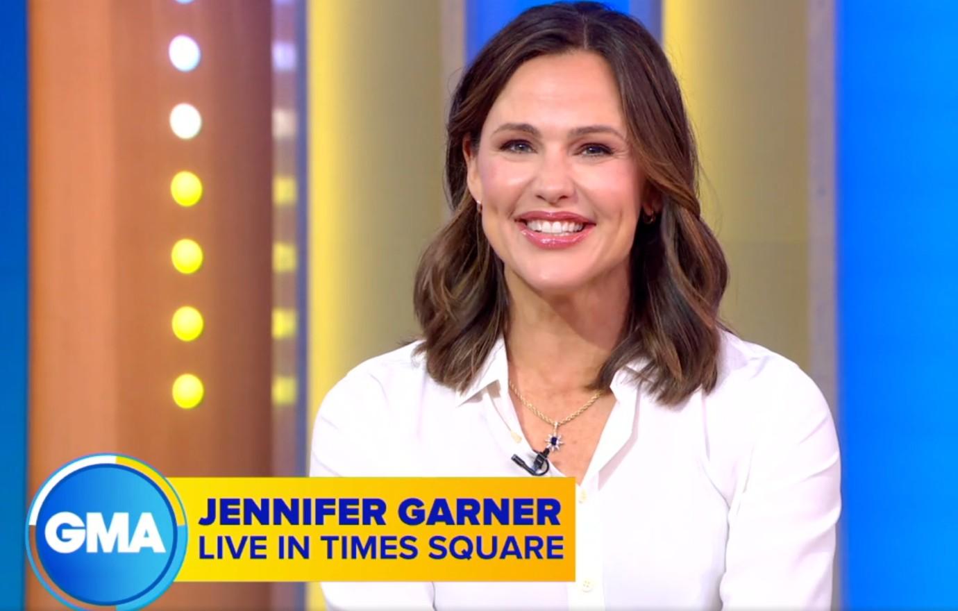 Jennifer Garner's Kids Think Her Cooking Tastes Like Burnt 'Char'