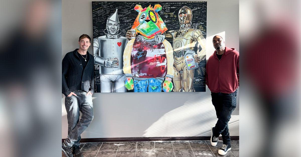 MIT Graduate & Artist Ben Gulak Reinvents Art Market With NALA