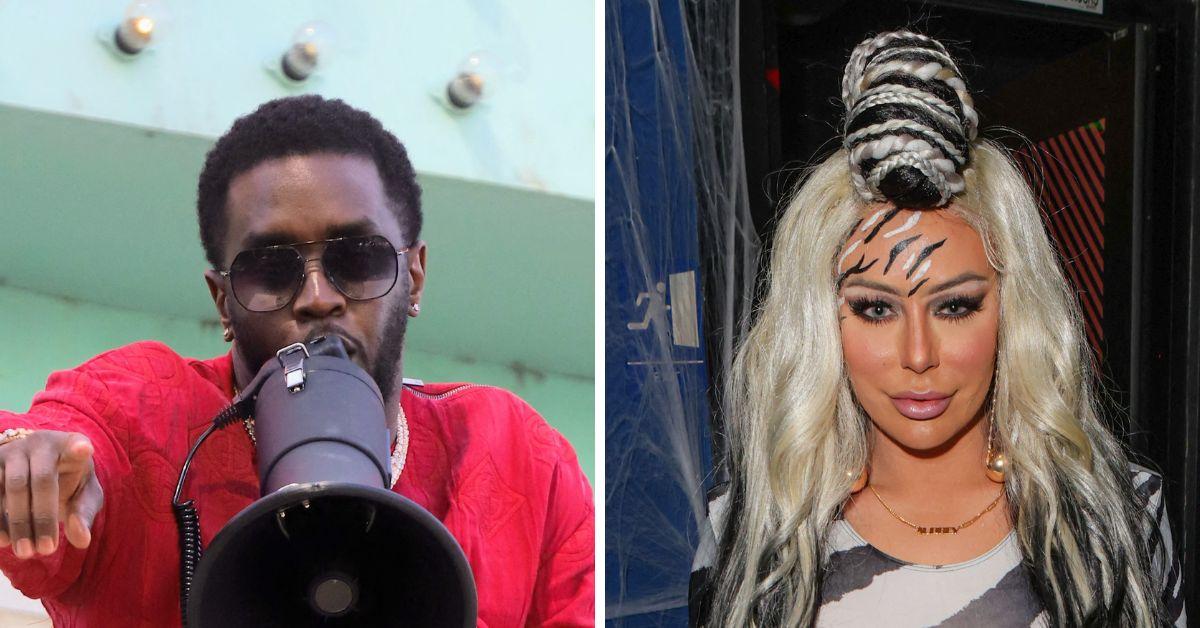 Everything Aubrey O'Day Has Said About Sean 'Diddy' Combs