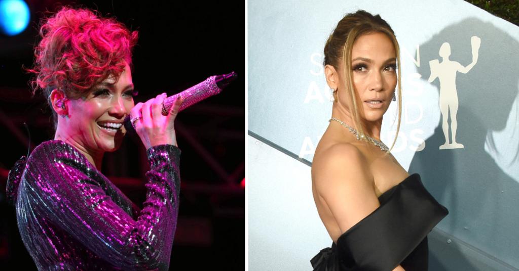 Jennifer Lopez Reveals How She Got The Nickname J.Lo