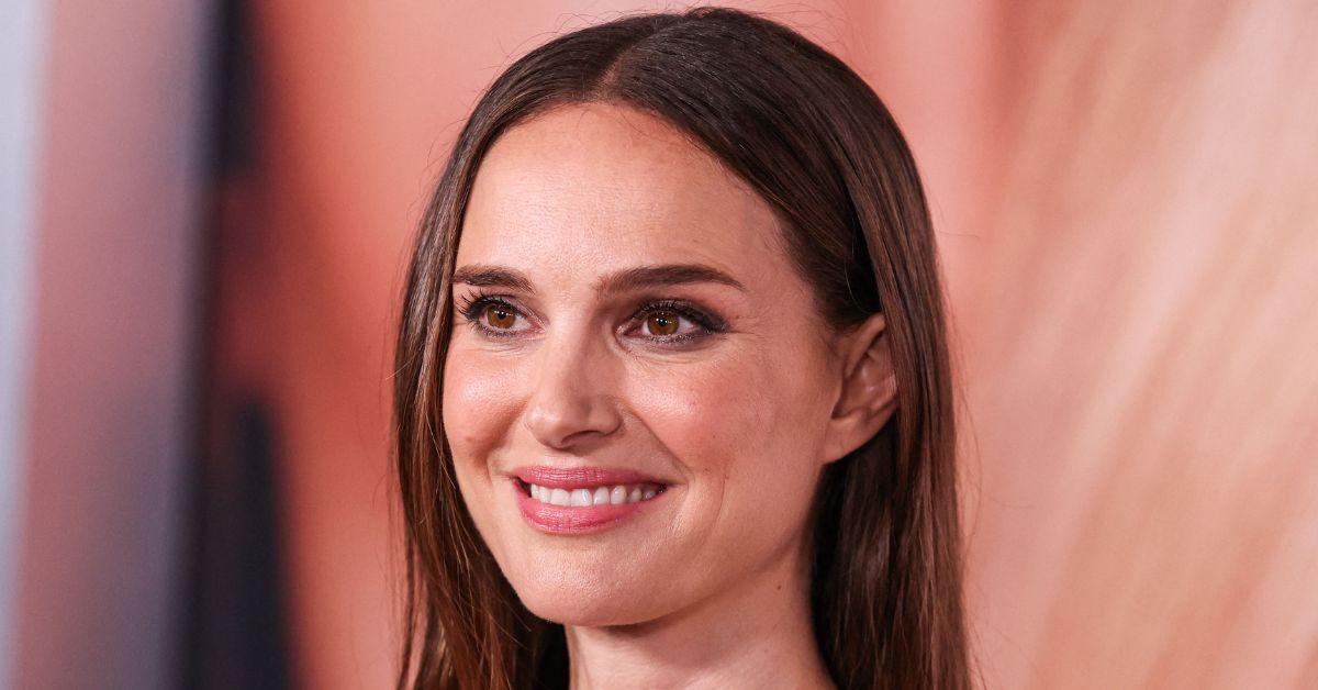 Is Natalie Portman Dating French Musician Tanguy Destable?