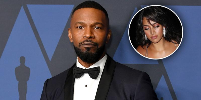Jamie Foxx Celebrates His 52nd Birthday With Sela Vave