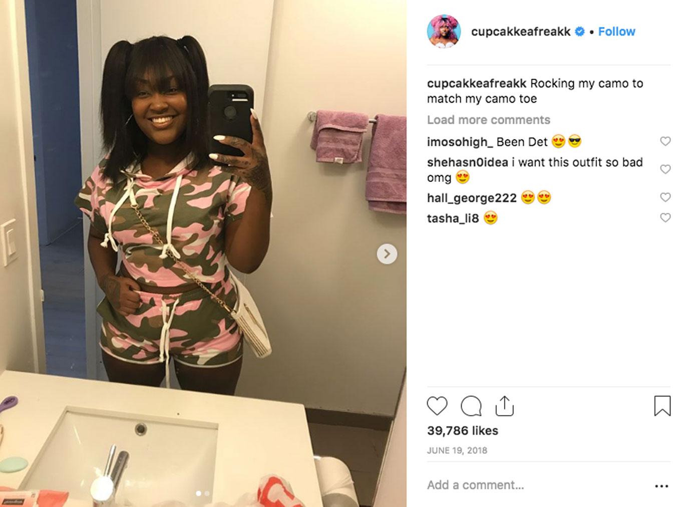 CupcakKe Speaks Out After Hospitalization Following Suicidal Tweet