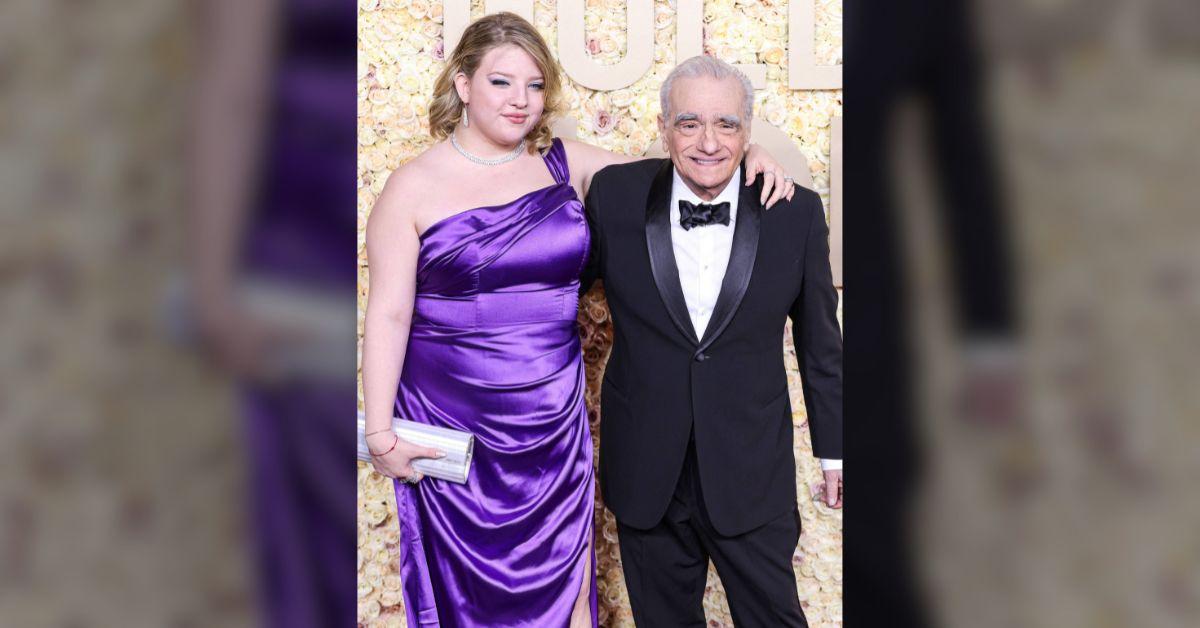 Francesca Scorsese Credits Her Dad Martin For Her Career