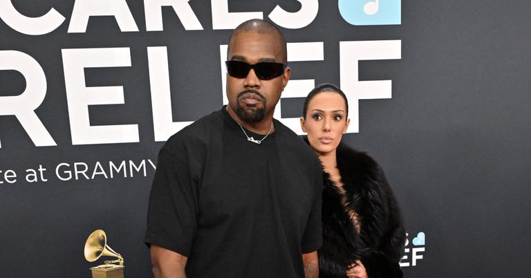 Kanye West Has 'No Personal Life' Outside Of Wife Bianca Censori