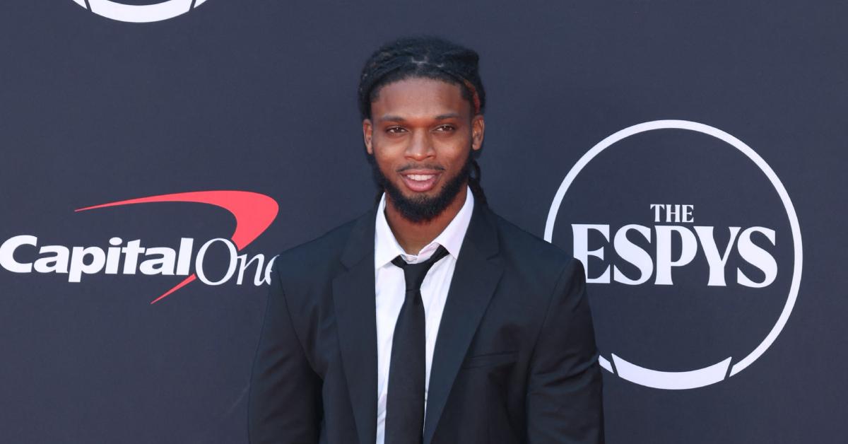 NFL Star Damar Hamlin Reflects On Terrifying Cardiac Arrest Incident