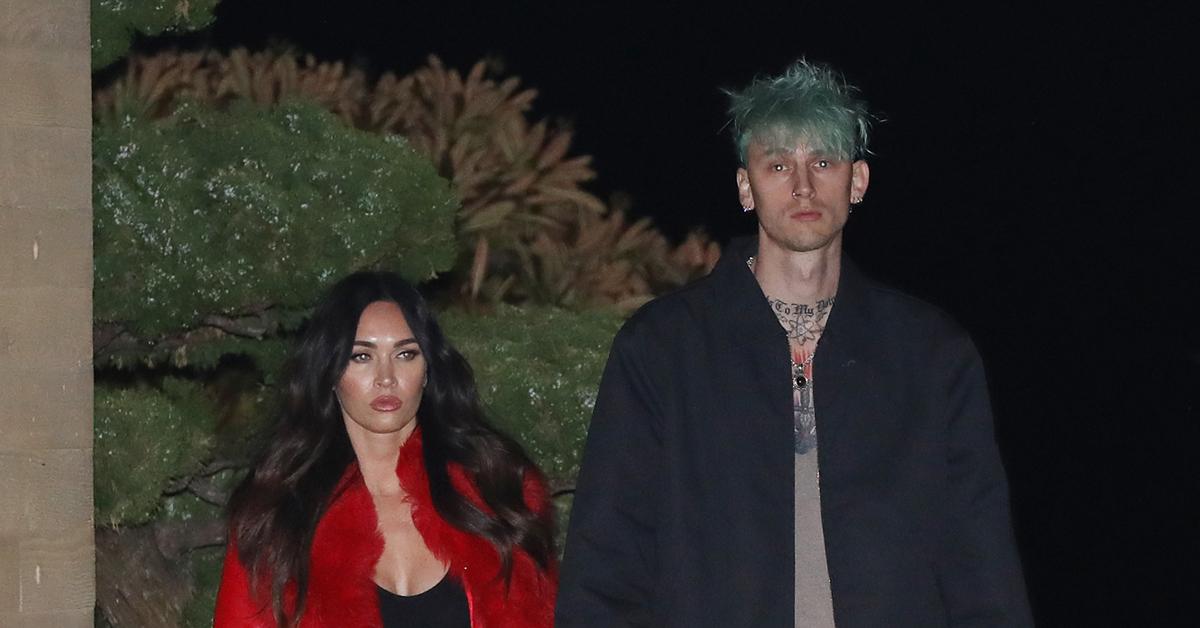Megan Fox & Machine Gun Kelly's 'Differences Are Showing': Source