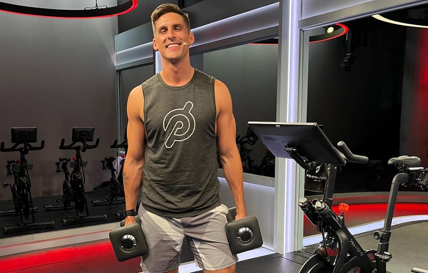 Peloton Star Cody Rigsby Admits He's Been 'Adjusting' To Fame