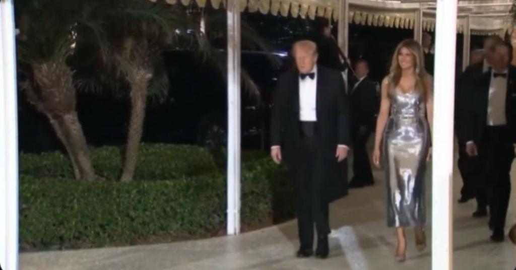 Donald Trump Seen 'Dragging' His Leg As He Addresses Health Rumors