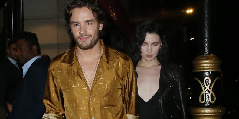 Liam Payne And Maya Henry Are Engaged