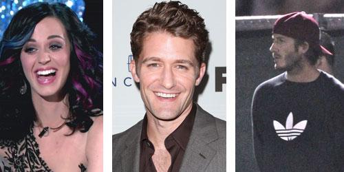 News From Across The Pond: Katy Perry thinks Russell Brand is the ...