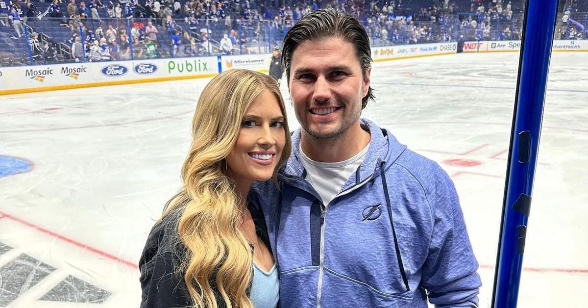 Christina Hall Says She & Her Husband Josh Are In Their 'Own World'