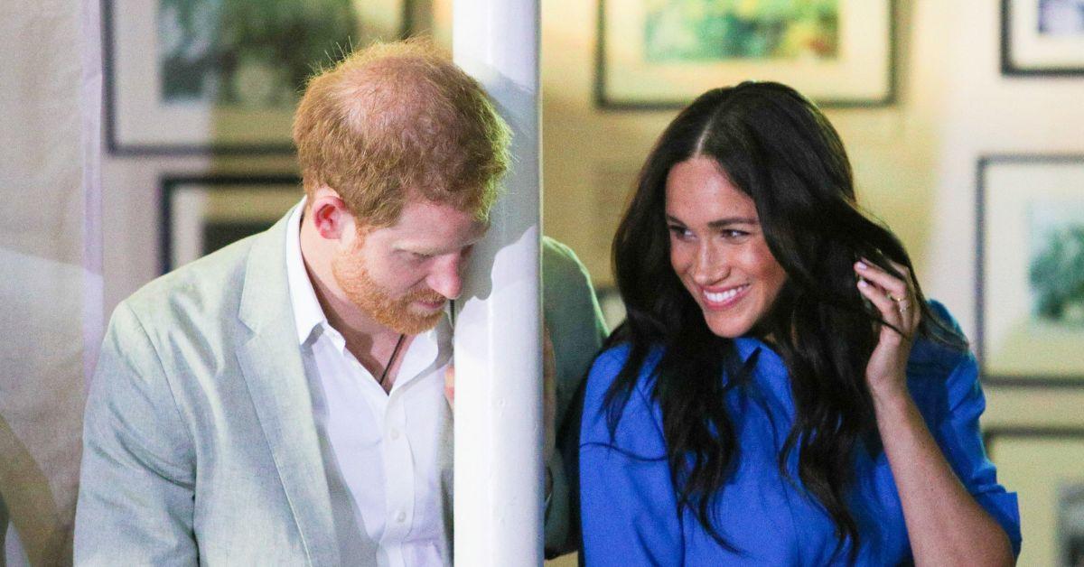 Prince Harry & Meghan Markle's Netflix Deal Is At Risk Due To 'POLO'