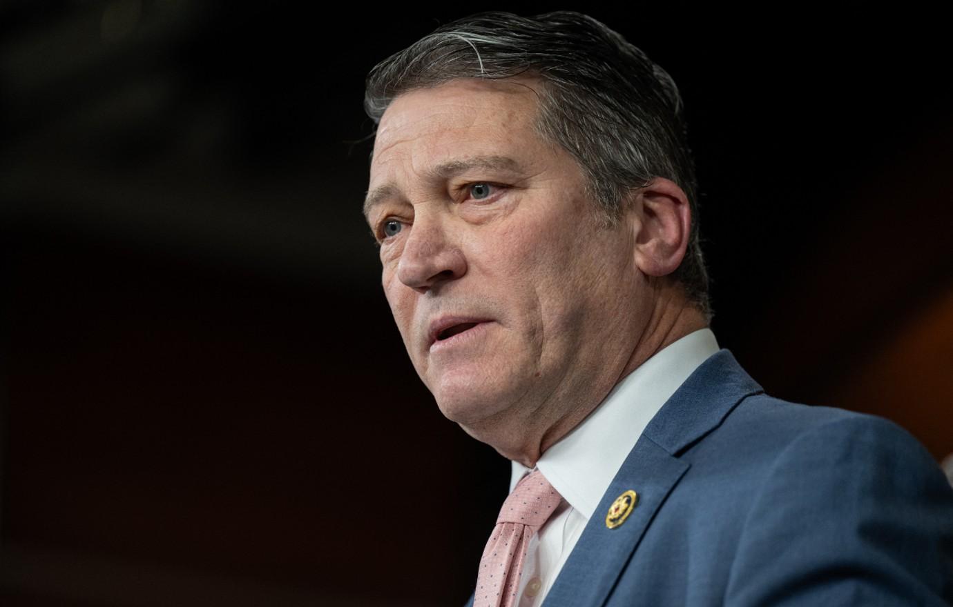 Ronny Jackson Says Joe Biden May Be On Adderall During Debate
