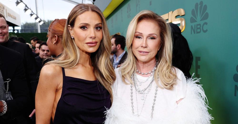 Dorit Kemsley Shocks Fans With 2024 People's Choice Awards Look: Photos