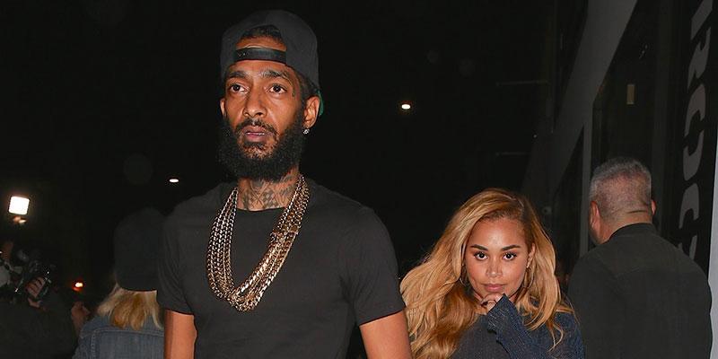 Lauren London & Nipsey Hussle Break Up