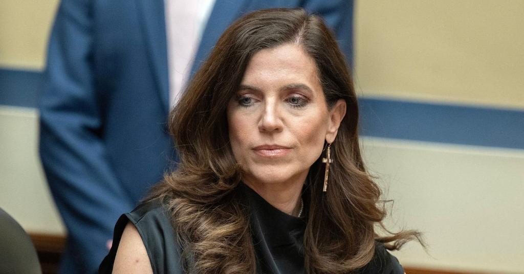 Nancy Mace Allegedly 'Physically Assaulted' By Activist On Capitol Hill