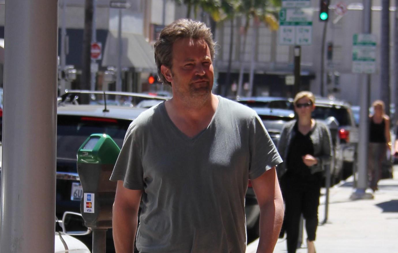 Matthew Perry & Cameron Diaz Got Set Up On Date In The 2000s