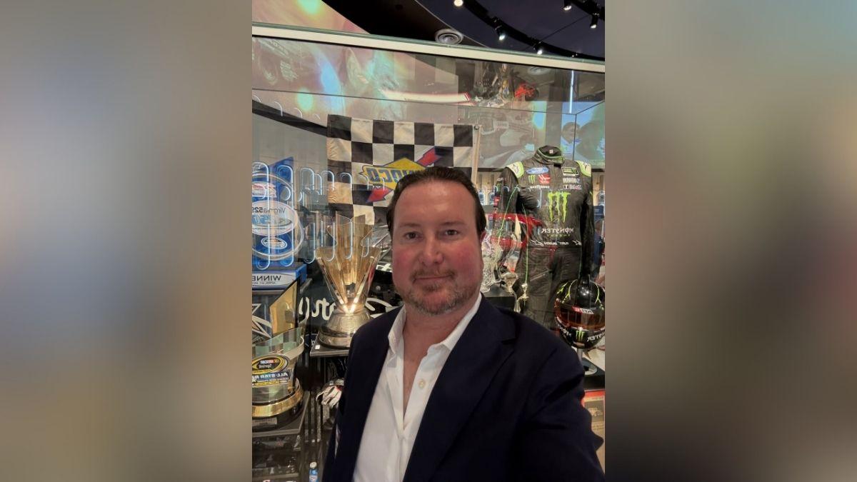 Kyle Busch's Family: All About His Parents, Brother, Wife & Children